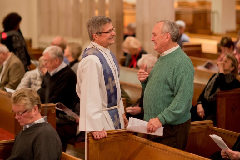 Mount Olivet at a Glance - Mount Olivet