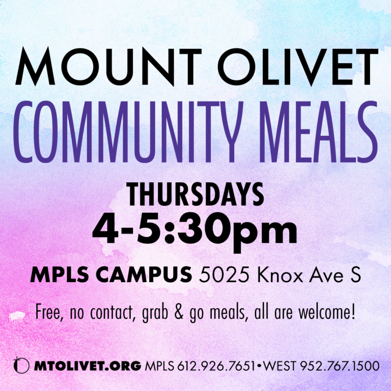 Events for August 2025 – Mount Olivet