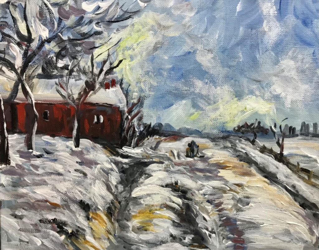 School of Music and the Arts (MOSOMA) - Mount Olivet